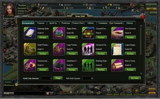 Operation Gamma 41 - MMOGames.com