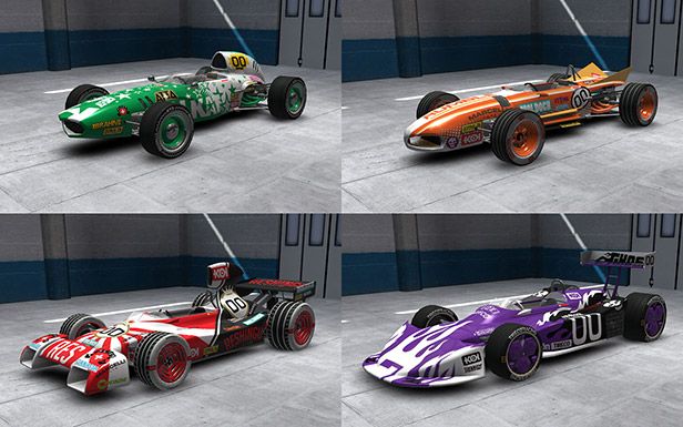 Victory: The Age of Racing - MMOGames.com
