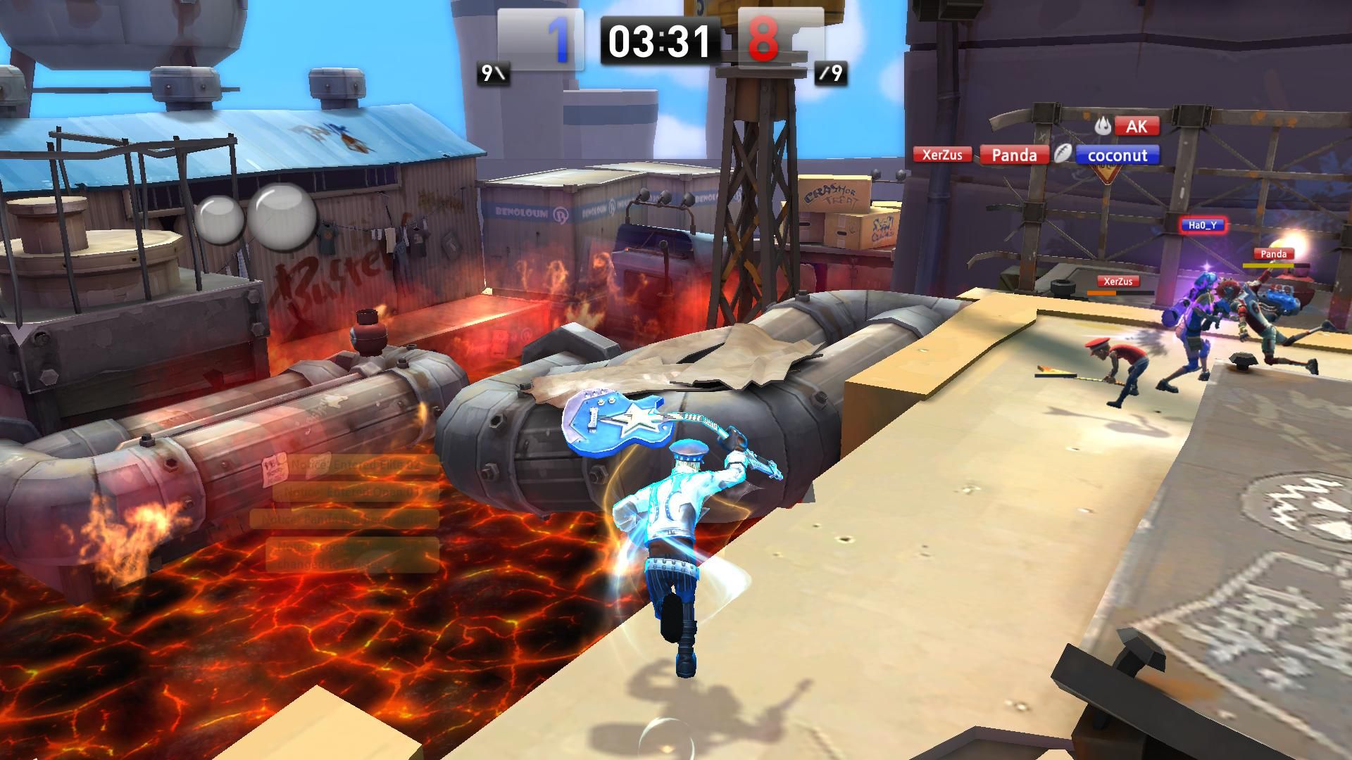 Brawl Busters - MMOGames.com