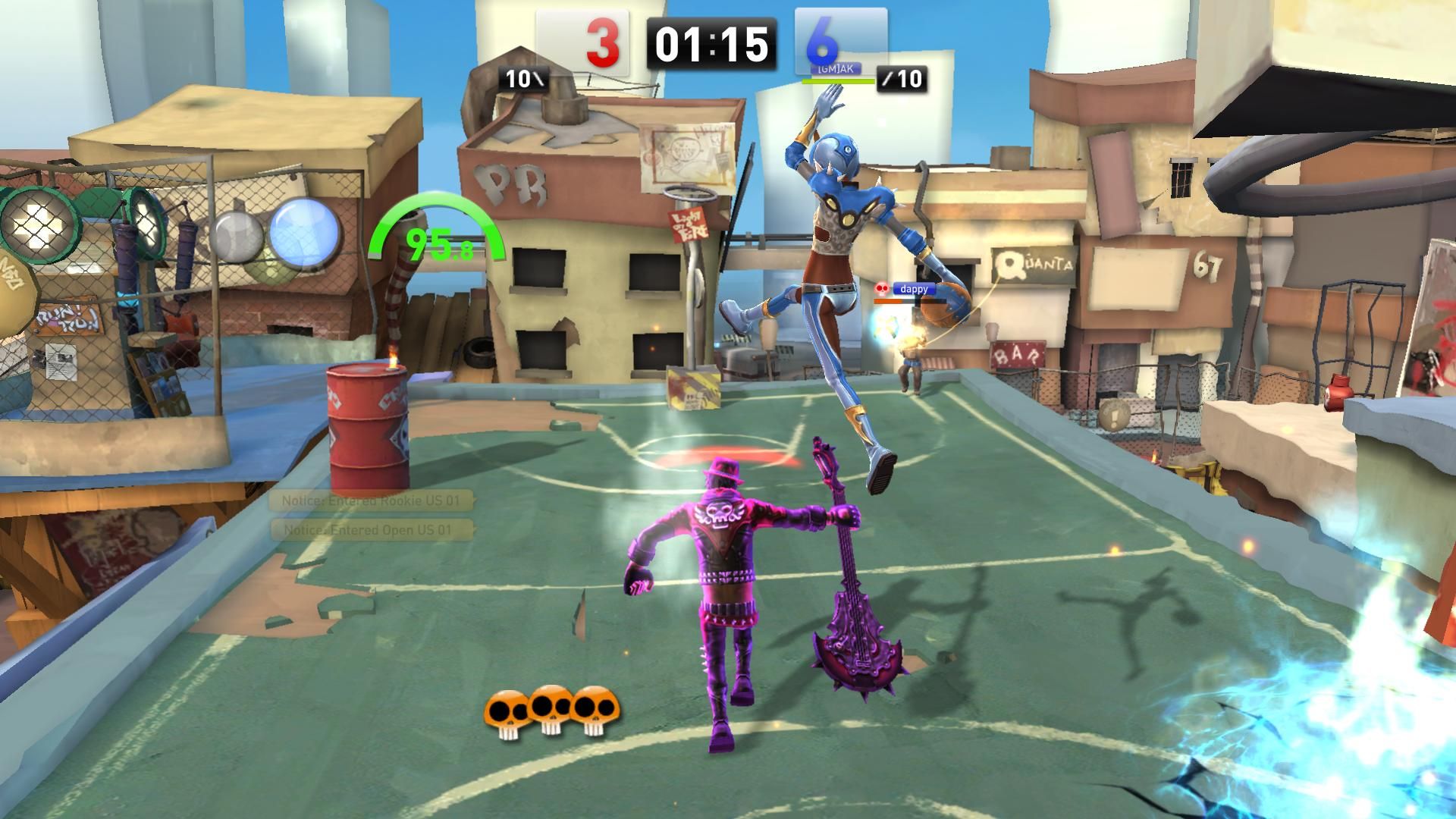 Brawl Busters - MMOGames.com