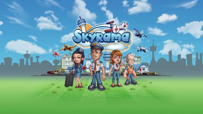 Skyrama - MMOGames.com