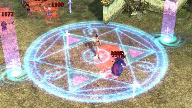 The Chosen - MMOGames.com