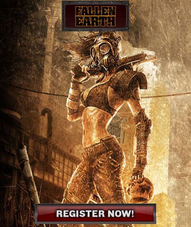 Fallen Earth - MMOGames.com