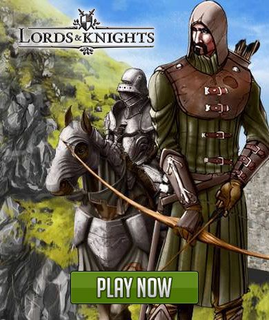 Lords and Knights - MMOGames.com