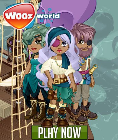 Woozworld - MMOGames.com