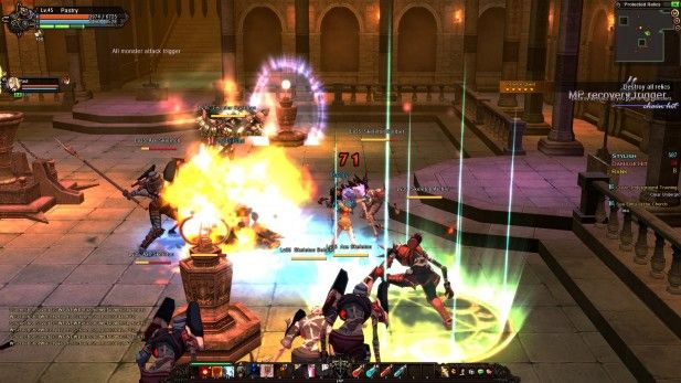 Rusty Hearts - MMOGames.com