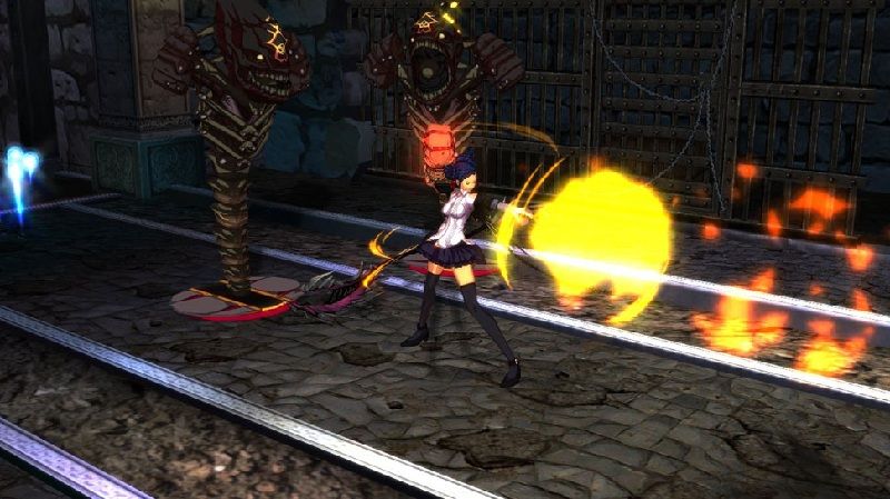 Rusty Hearts Review - MMOGames.com