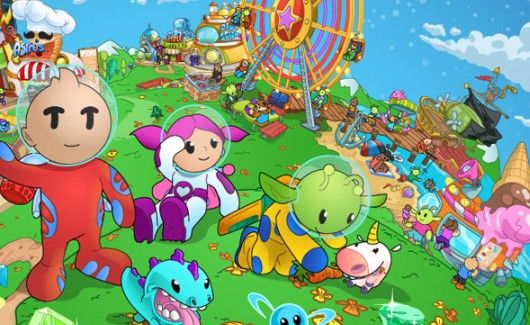 Little Space Heroes - MMOGames.com