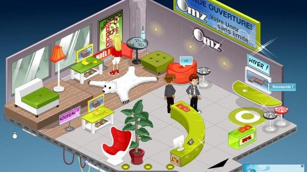 Woozworld - MMOGames.com