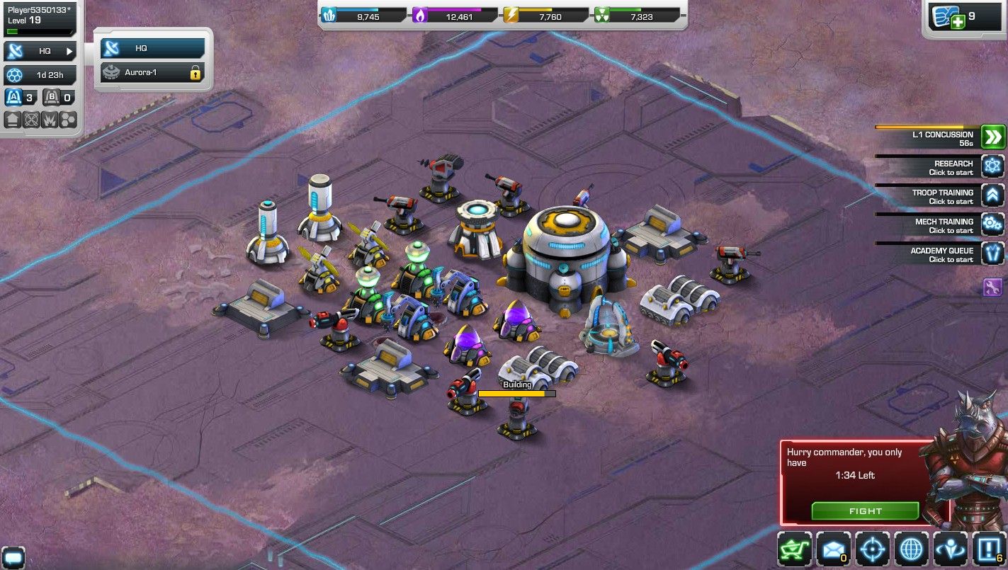 Edgeworld - MMOGames.com