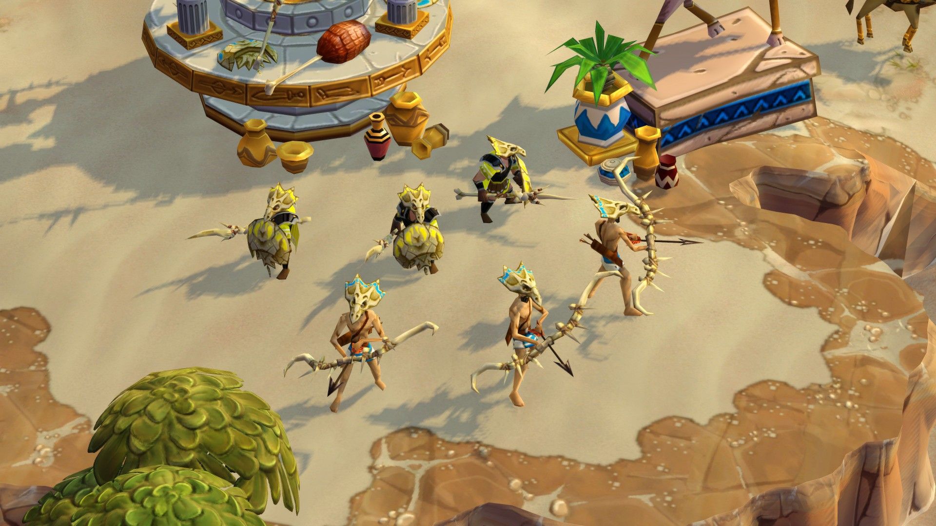 Age of Empires Online - MMOGames.com