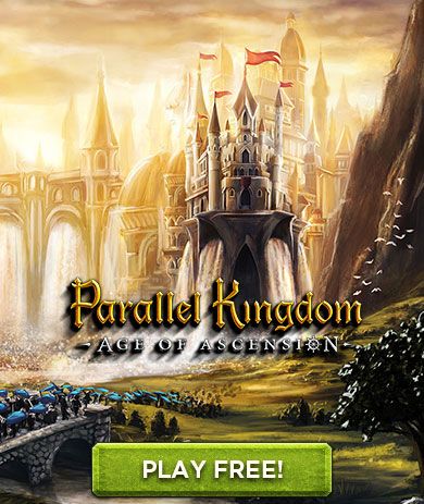 Parallel Kingdom - MMOGames.com