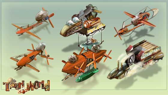 Tauri World - MMOGames.com