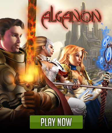 Alganon - MMOGames.com