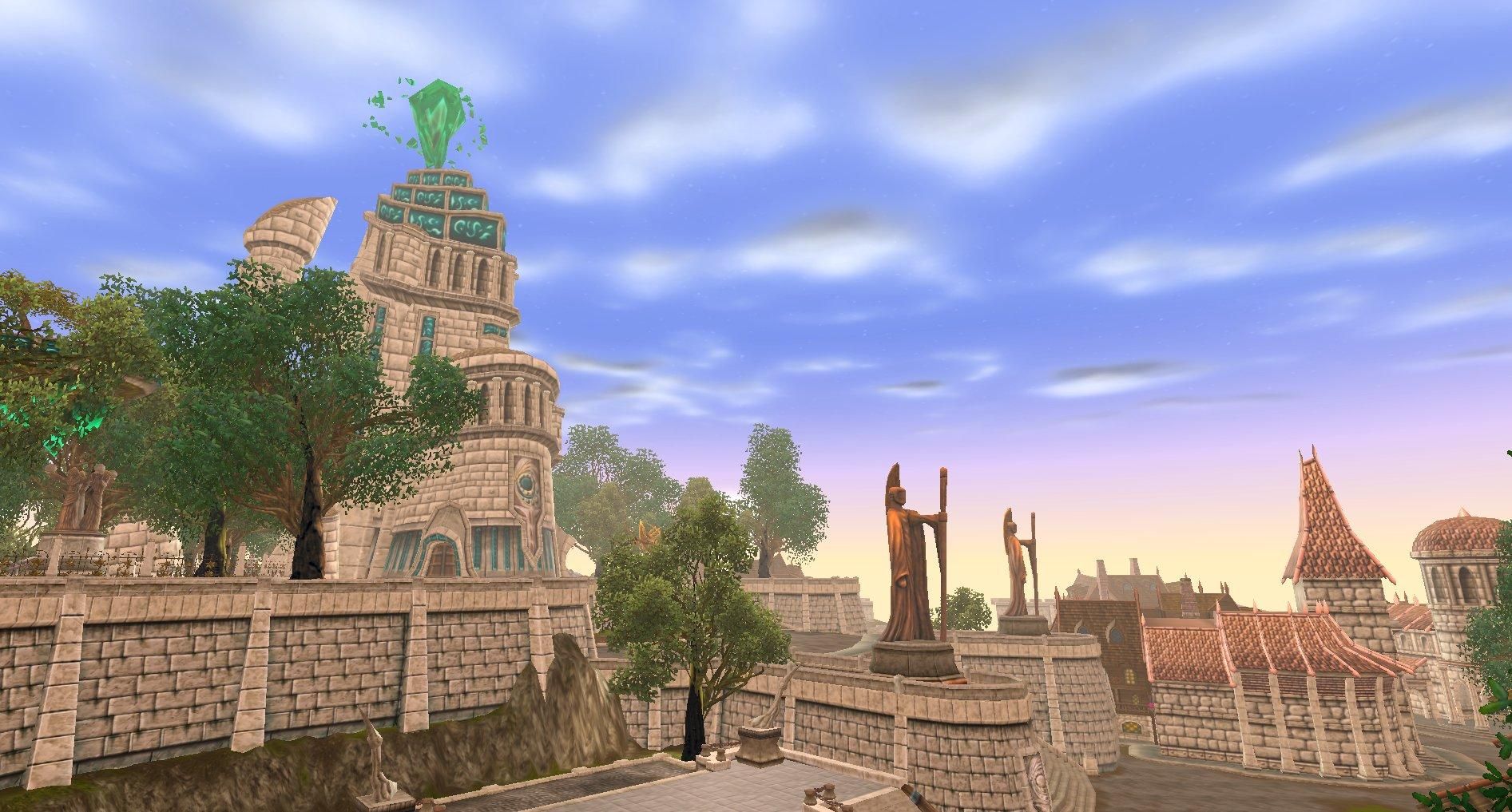 Alganon - MMOGames.com