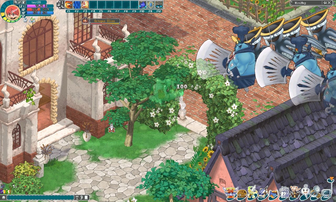 Angels Online - MMOGames.com