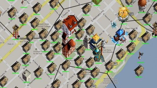 Parallel Kingdom - MMOGames.com