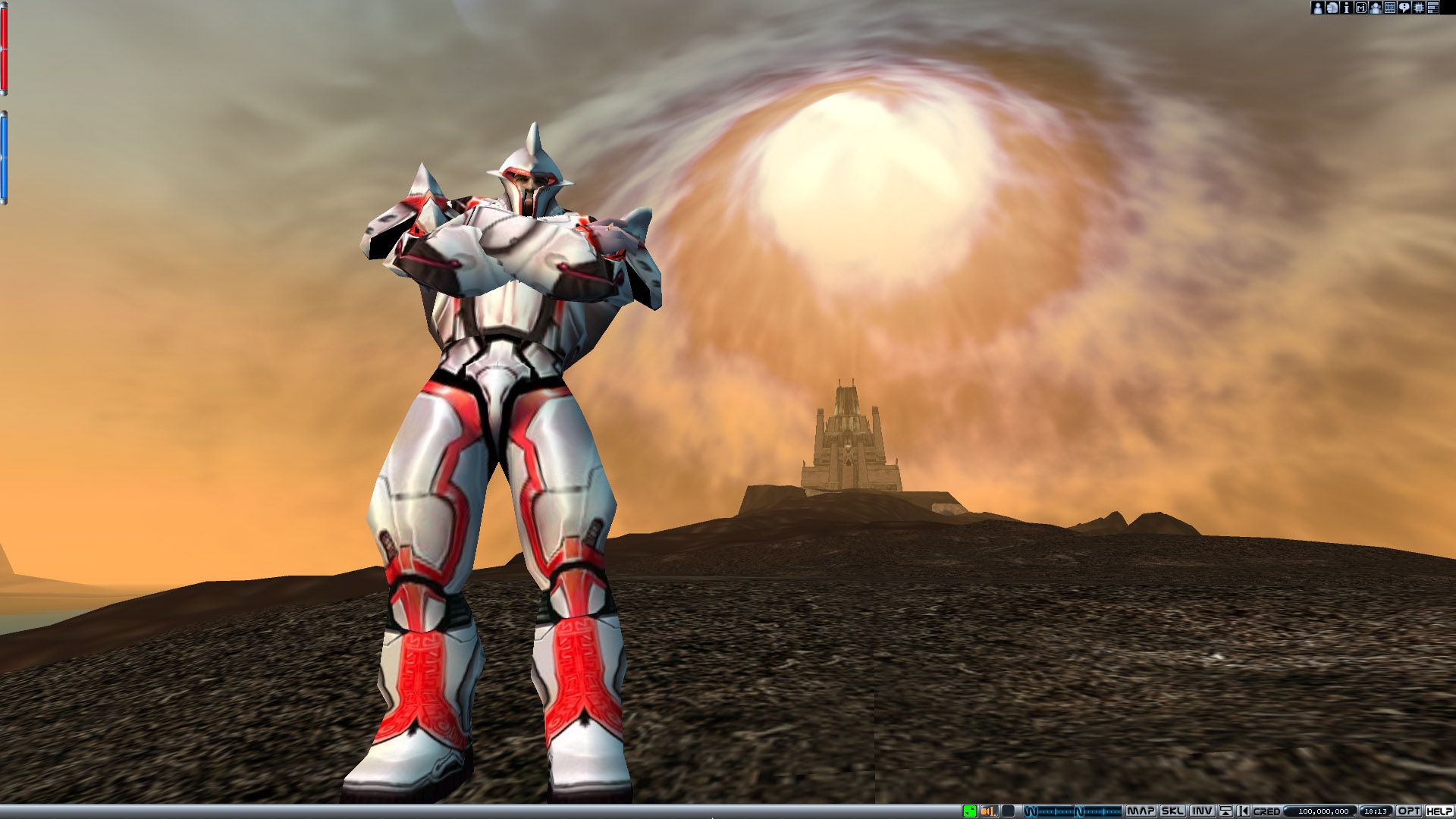 Anarchy Online - MMOGames.com