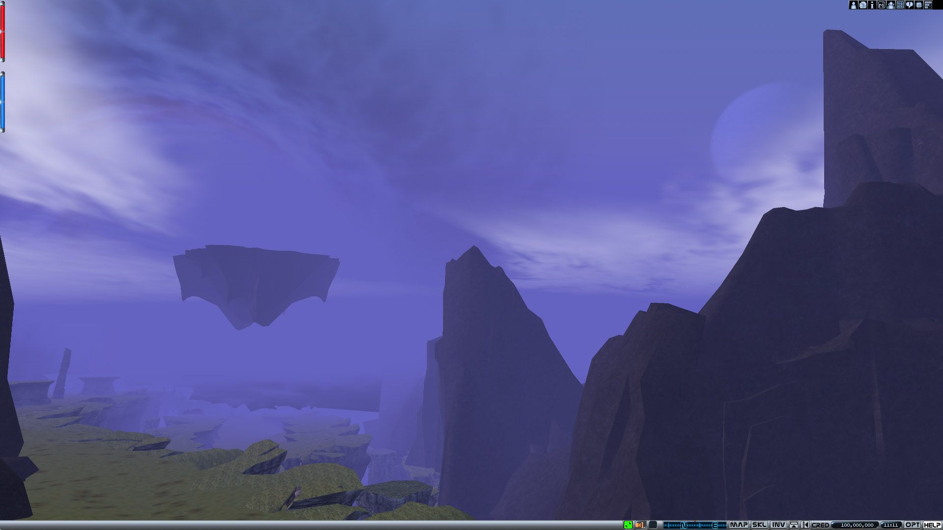 Anarchy Online - MMOGames.com