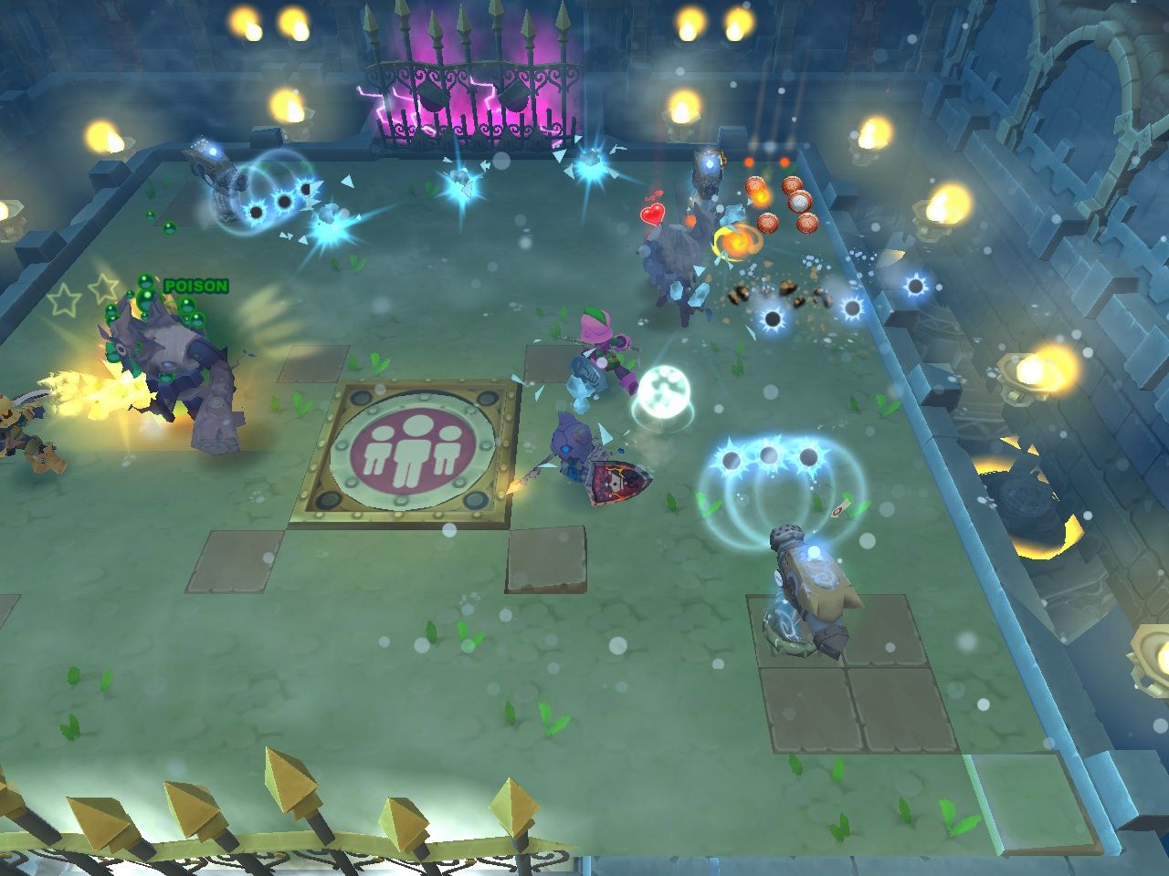 Action MMORPG Spiral Knights Review - MMOGames.com