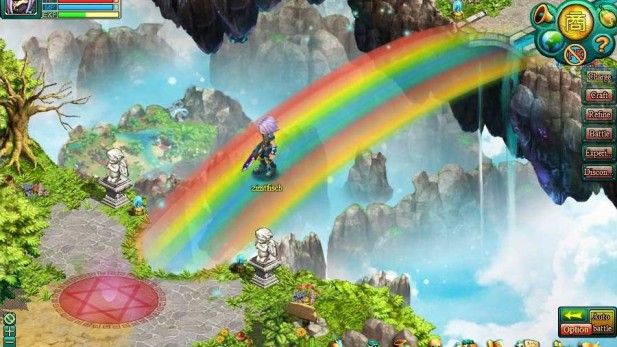 Magic Campus - MMOGames.com