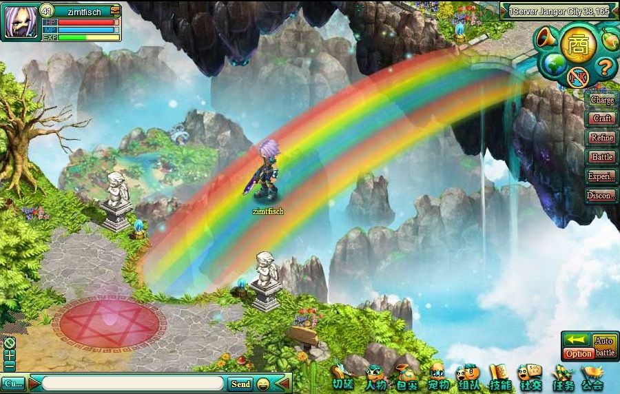 Magic Campus - MMOGames.com