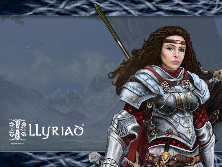 Illyriad - MMOGames.com