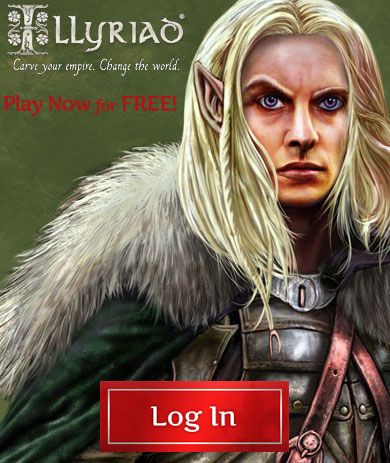Illyriad - MMOGames.com