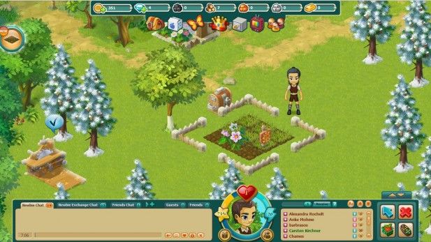 Farm Kingdom - MMOGames.com