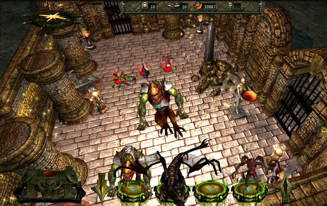 Dungeon Empires - MMOGames.com