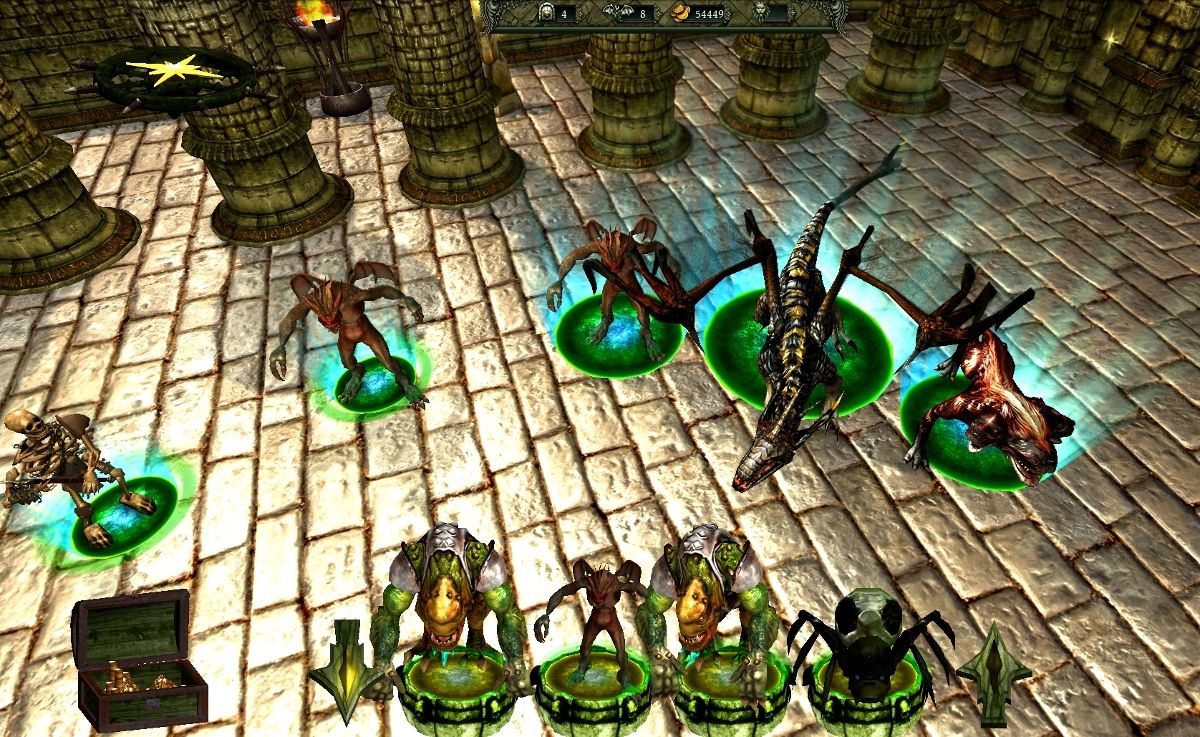 Dungeon Empires - MMOGames.com
