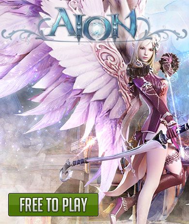 Aion - MMOGames.com