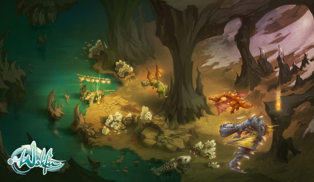 Wakfu - MMOGames.com