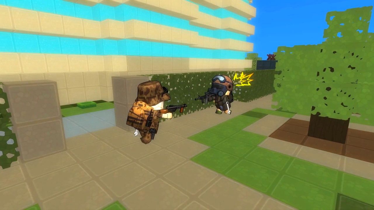 Brick Force - MMOGames.com