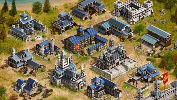 Uprising Empires - MMOGames.com