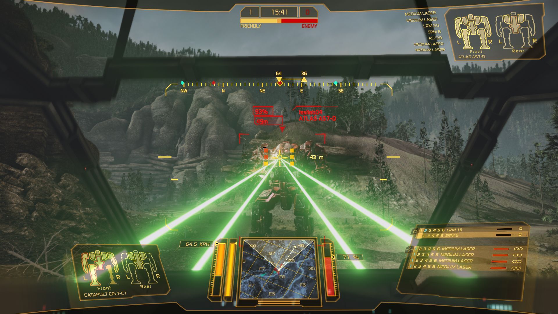 MechWarrior Online - MMOGames.com