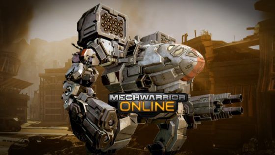 MechWarrior Online - MMOGames.com