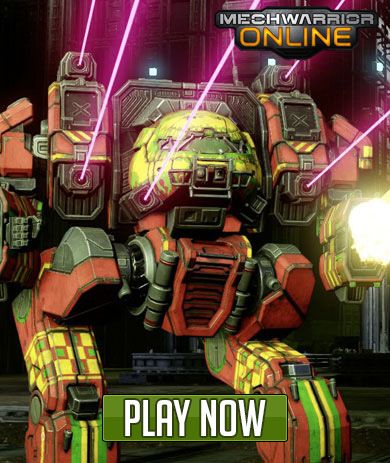 MechWarrior Online - MMOGames.com