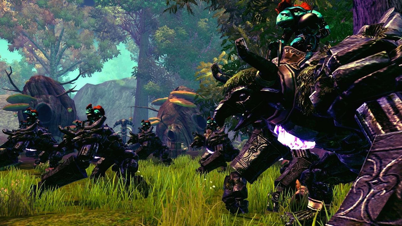 RaiderZ - MMOGames.com