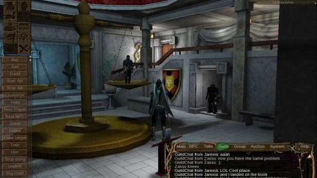 Planeshift - MMOGames.com