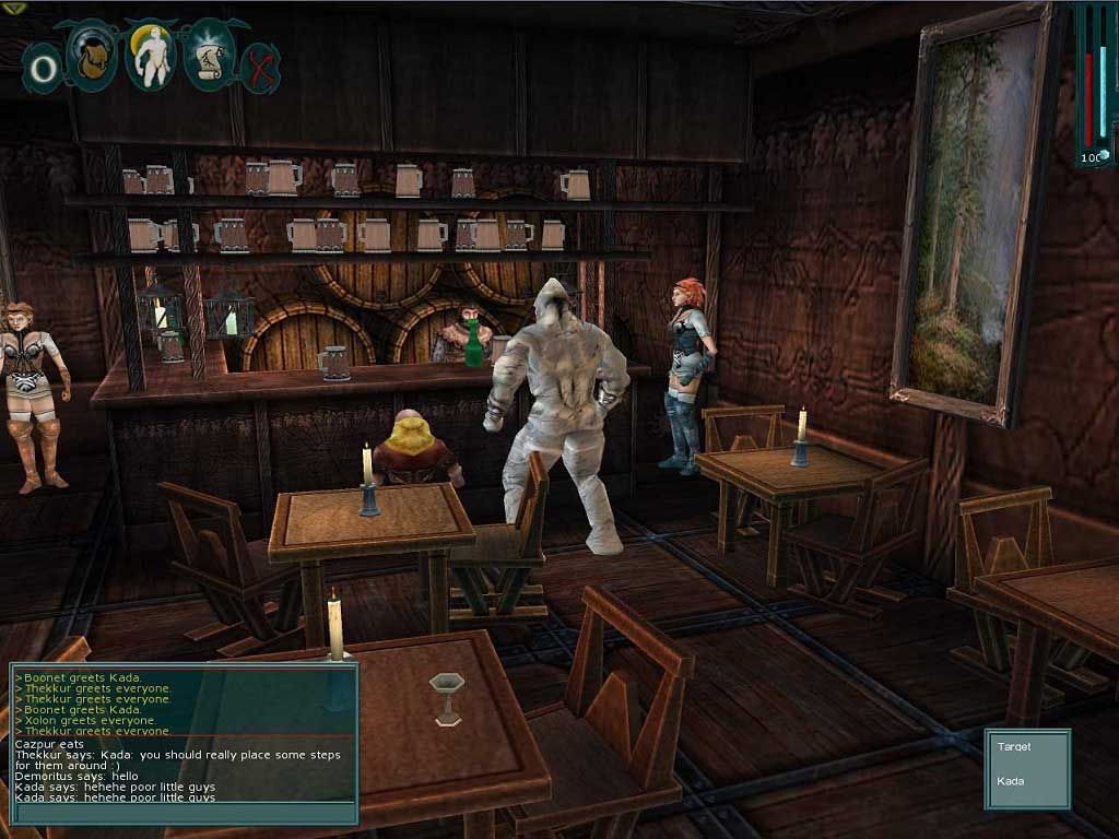 Planeshift - MMOGames.com