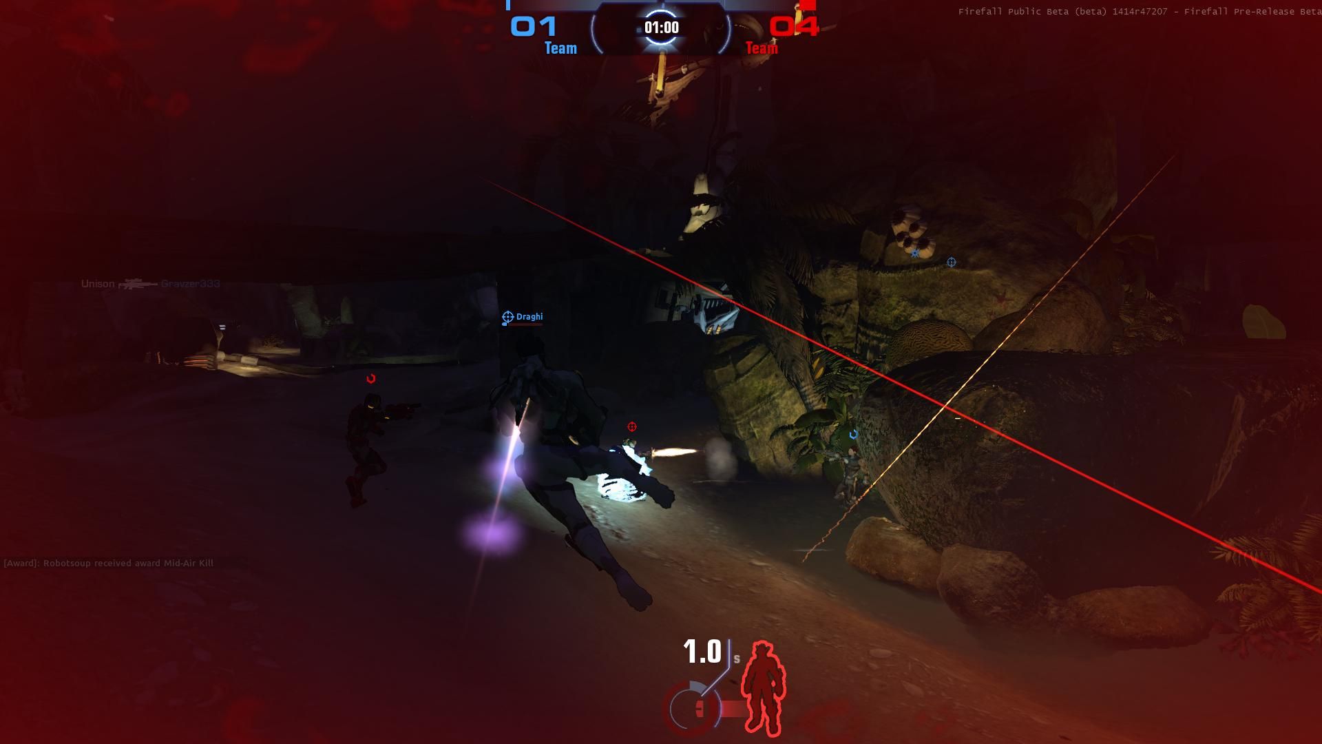 Firefall - MMOGames.com