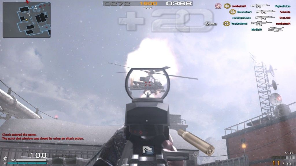 Arctic Combat - MMOGames.com