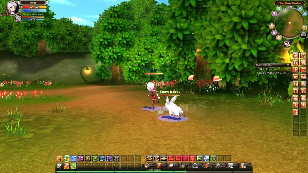 Knight Age - MMOGames.com