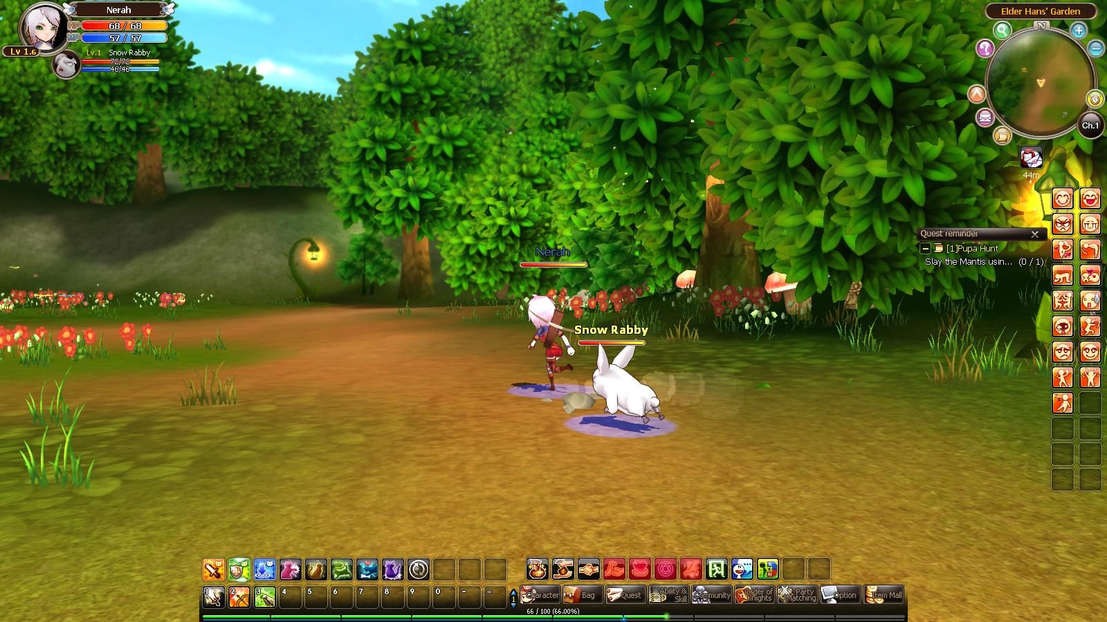 Knight Age - MMOGames.com