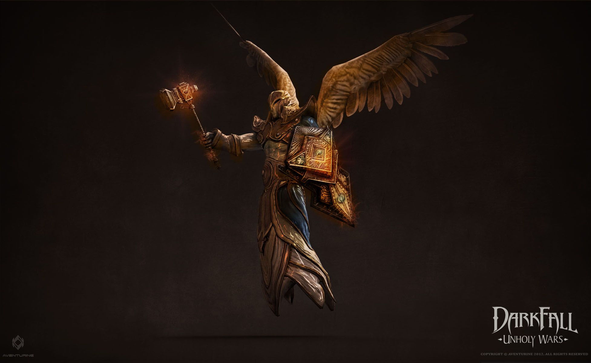 Darkfall: Unholy Wars Announced - MMOGames.com