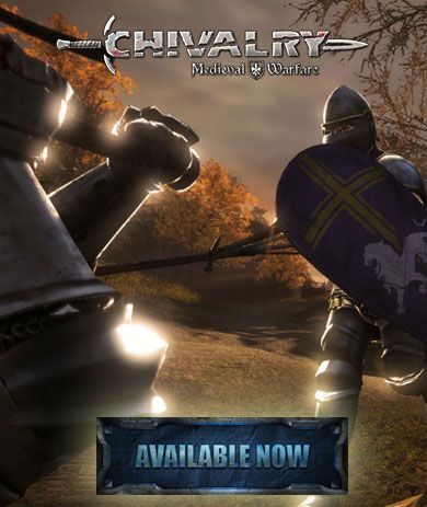 Chivalry Medieval Warfare - MMOGames.com