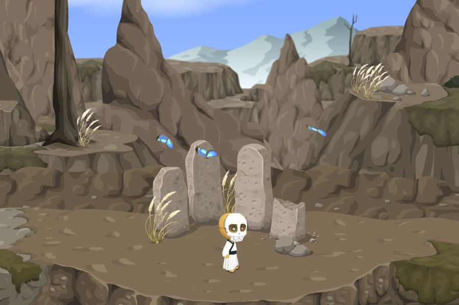 Glitch - MMOGames.com