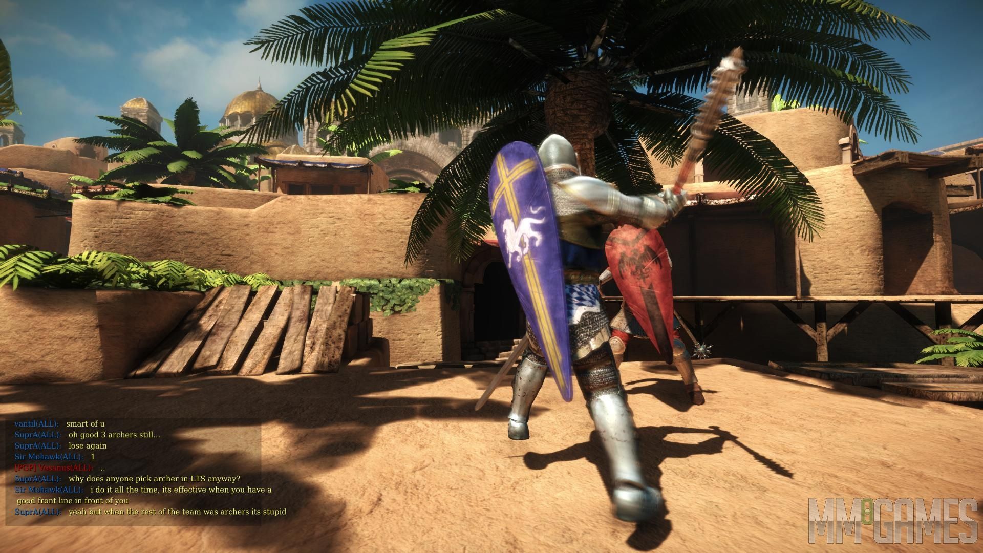 Chivalry Medieval Warfare - MMOGames.com