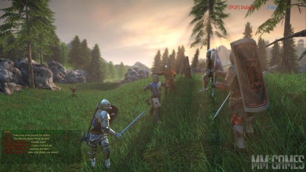 Chivalry Medieval Warfare - MMOGames.com